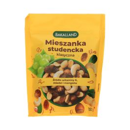 Mieszanka studencka 150g Bakalland - Atakto.pl